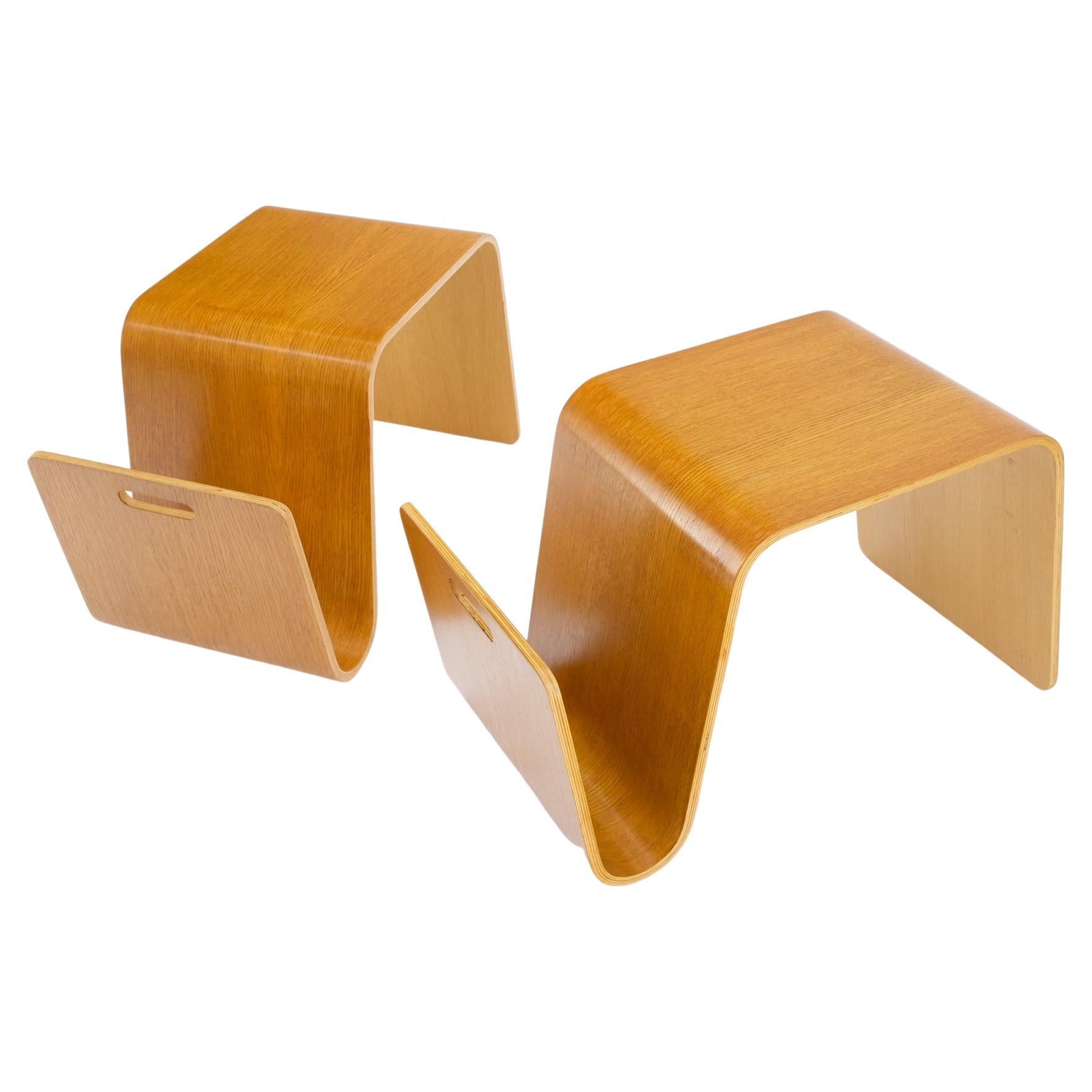 Mid-Century Magazine Table at 1stDibs