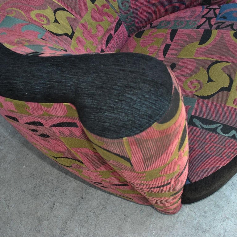 Pair of Mid-Century Modern Nautilus Lounge Chairs by Kagan for Weiman ...