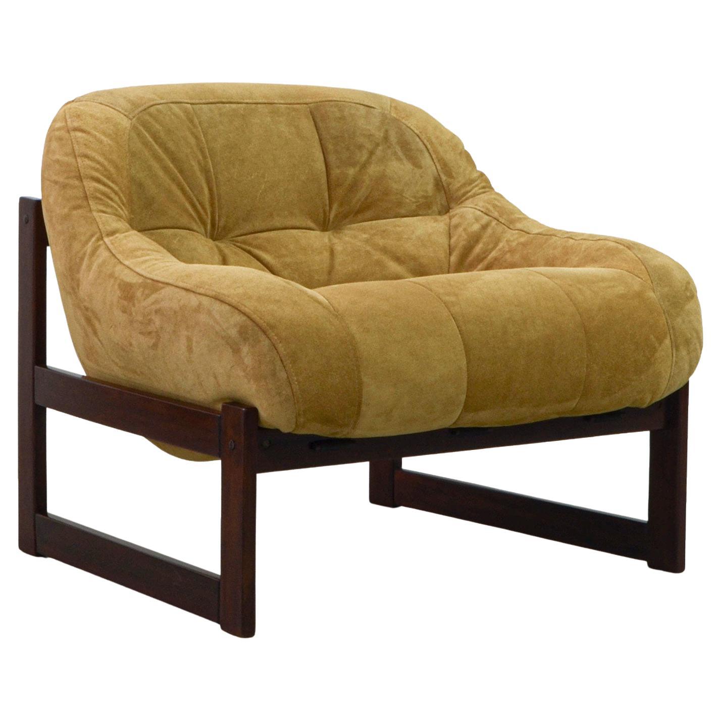 Pair of 60's Percival Lafer Armchairs at 1stDibs