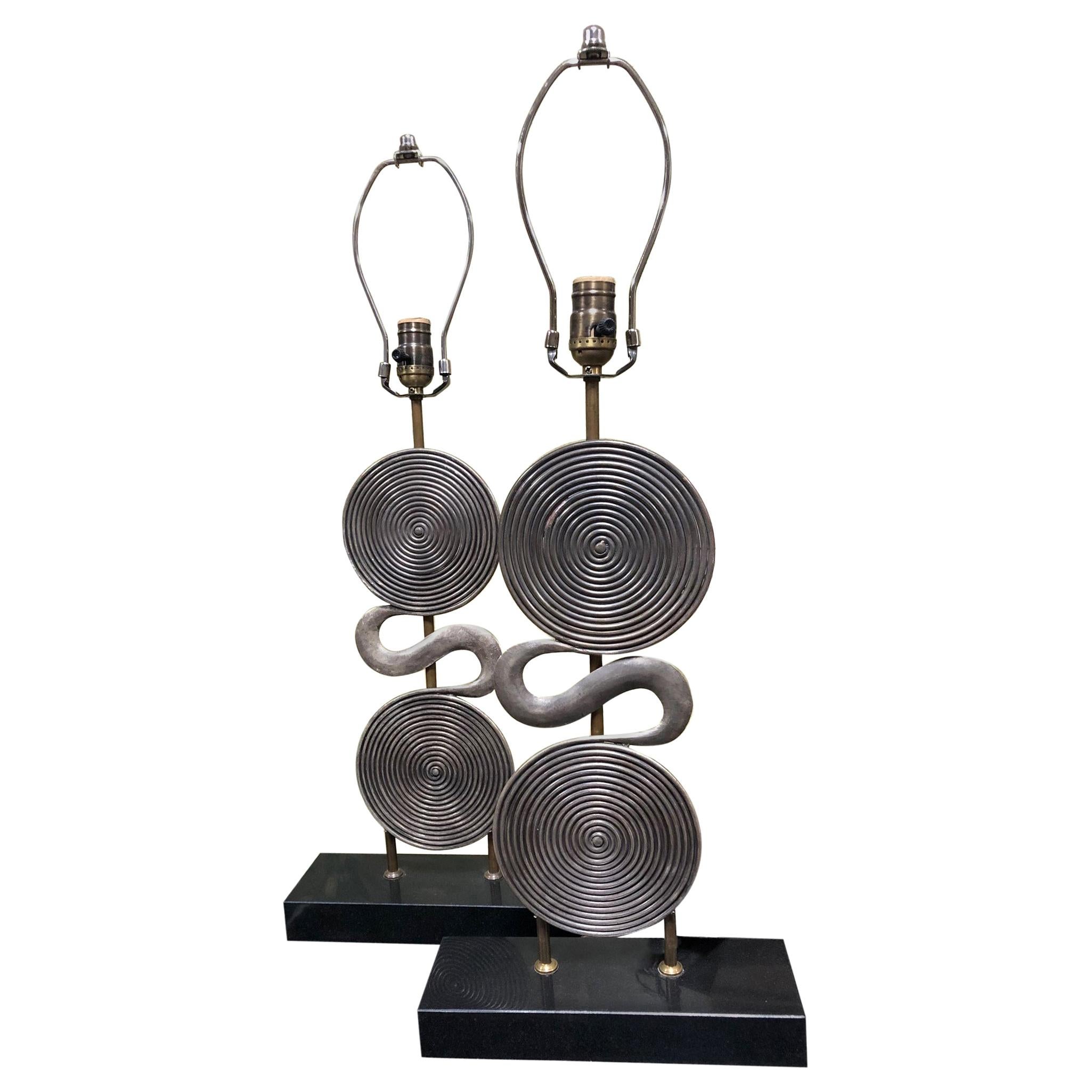 Antique French Lamp at 1stDibs