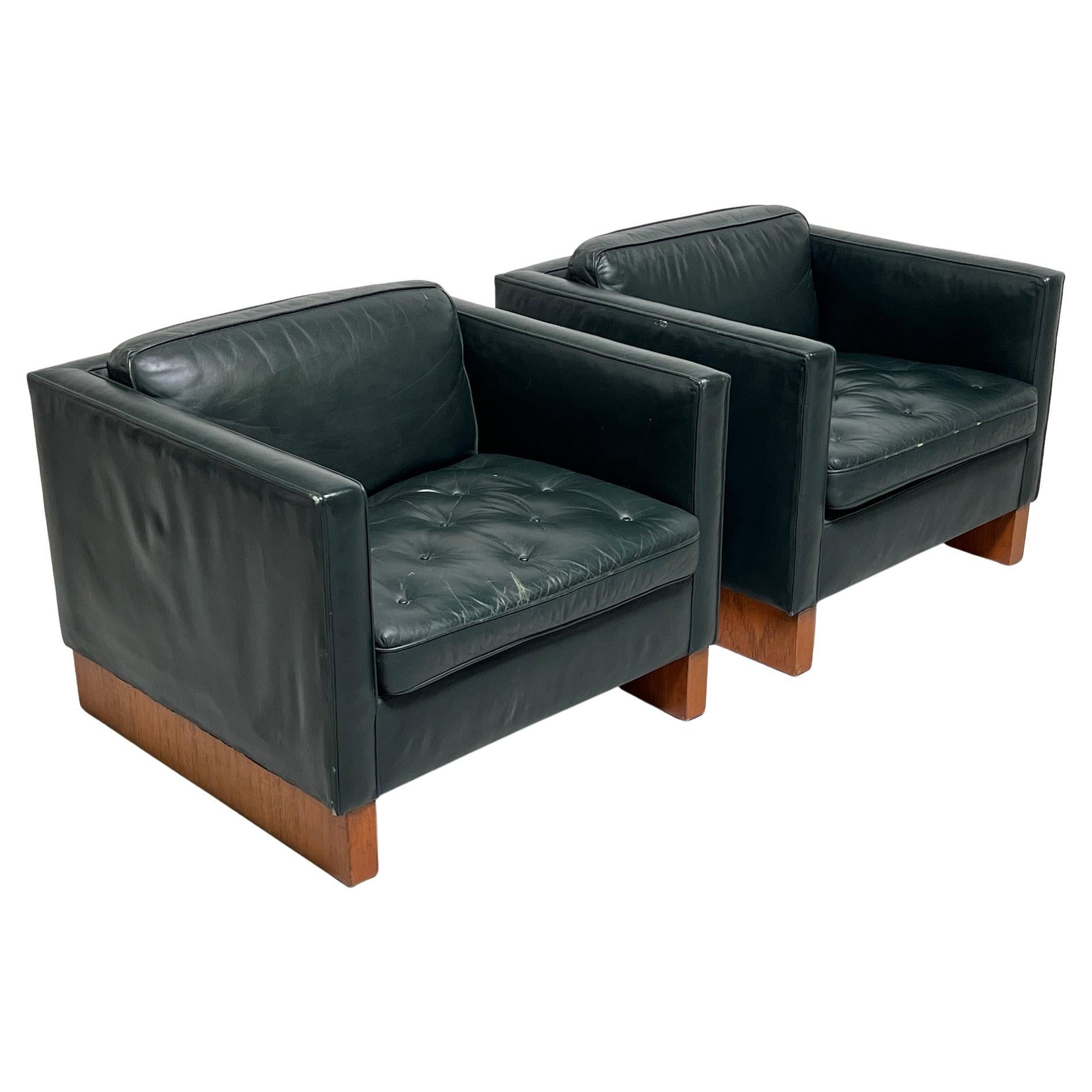 Baby Blue Rip Van Lee Chair at 1stDibs