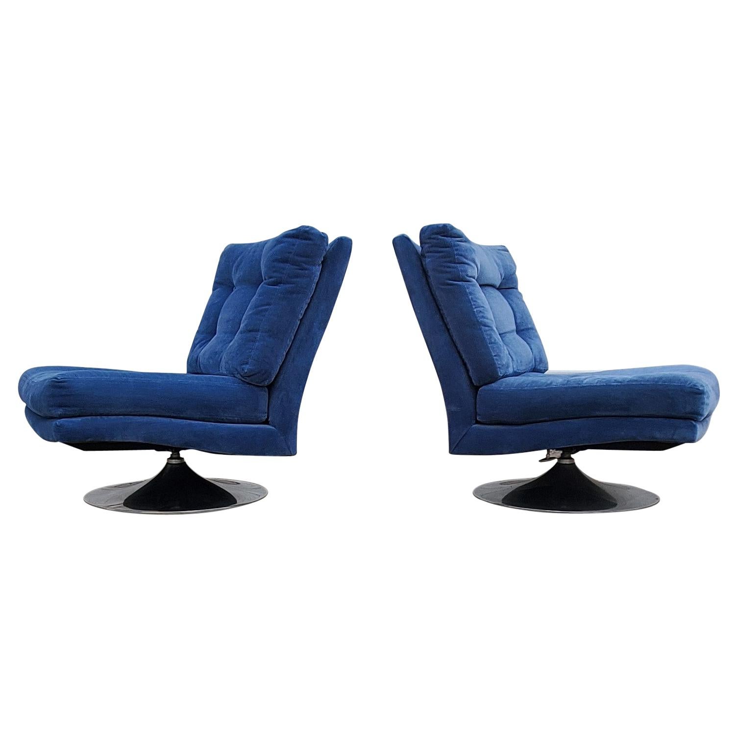 Teddy Bear Swivel Lounge Chair at 1stDibs