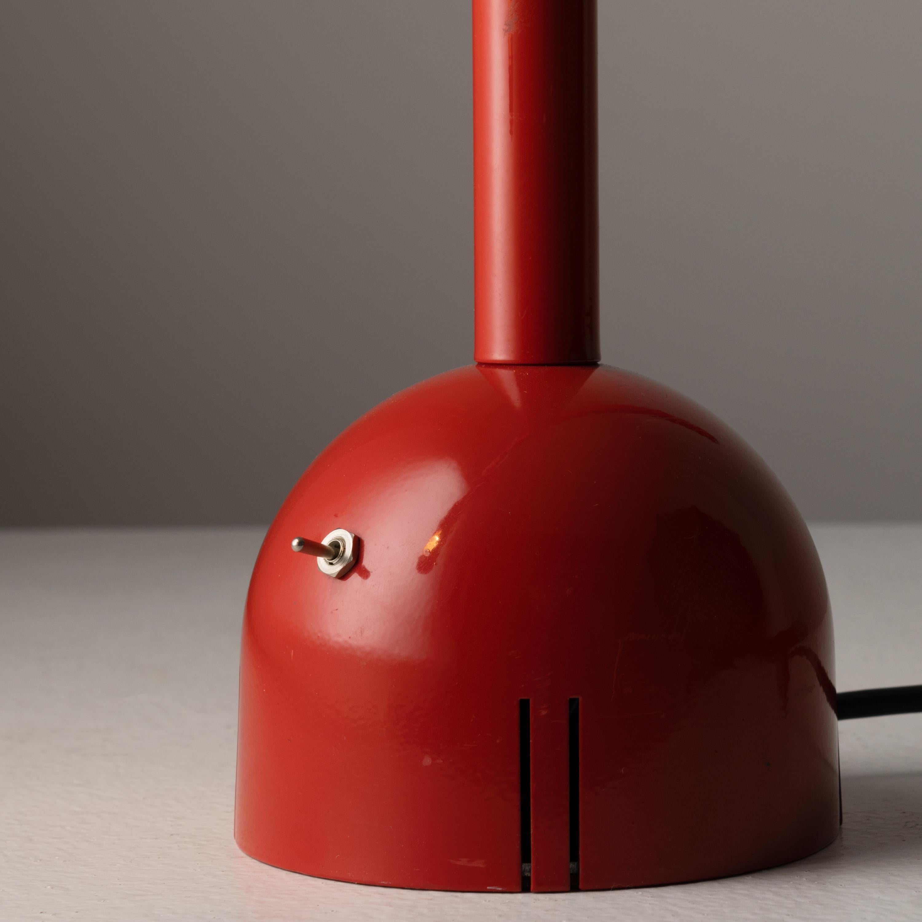 Pair of Mira Table Lamps by Mario Arnaboldi for Programmaluce For Sale ...