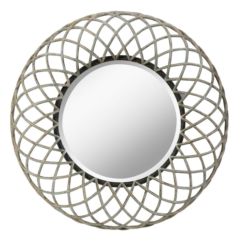 Pair of Mirrors For Sale at 1stDibs