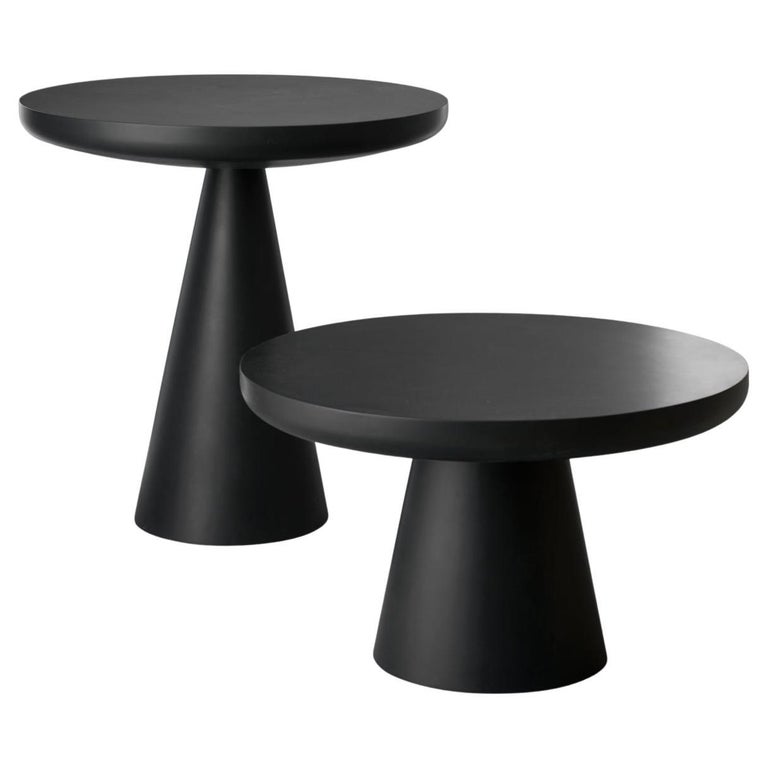 Pair of Miss Table by Imperfettolab For Sale at 1stDibs