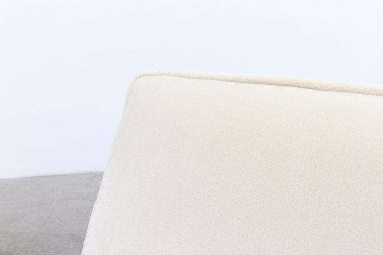 Pair of MOD Wenge and Mohair Lounge Chairs at 1stDibs | wenge spindles