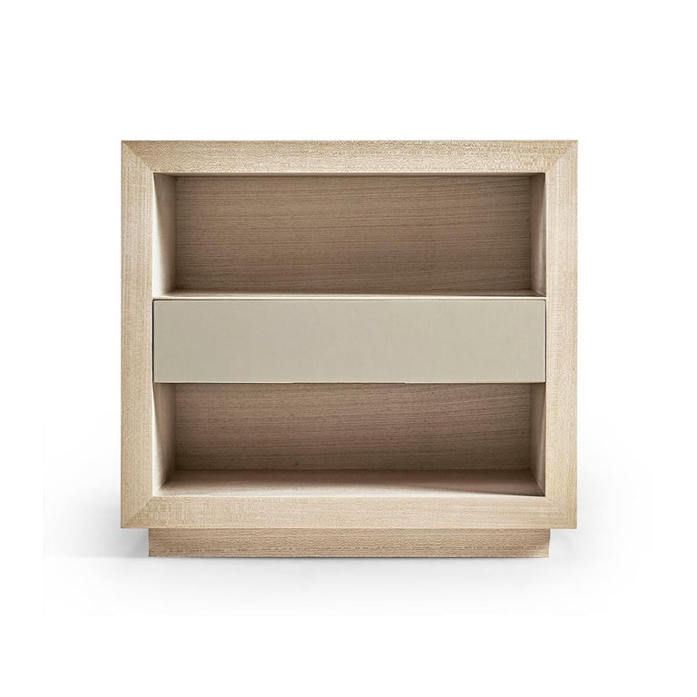 Pair of Modern Koto Nightstands For Sale at 1stDibs