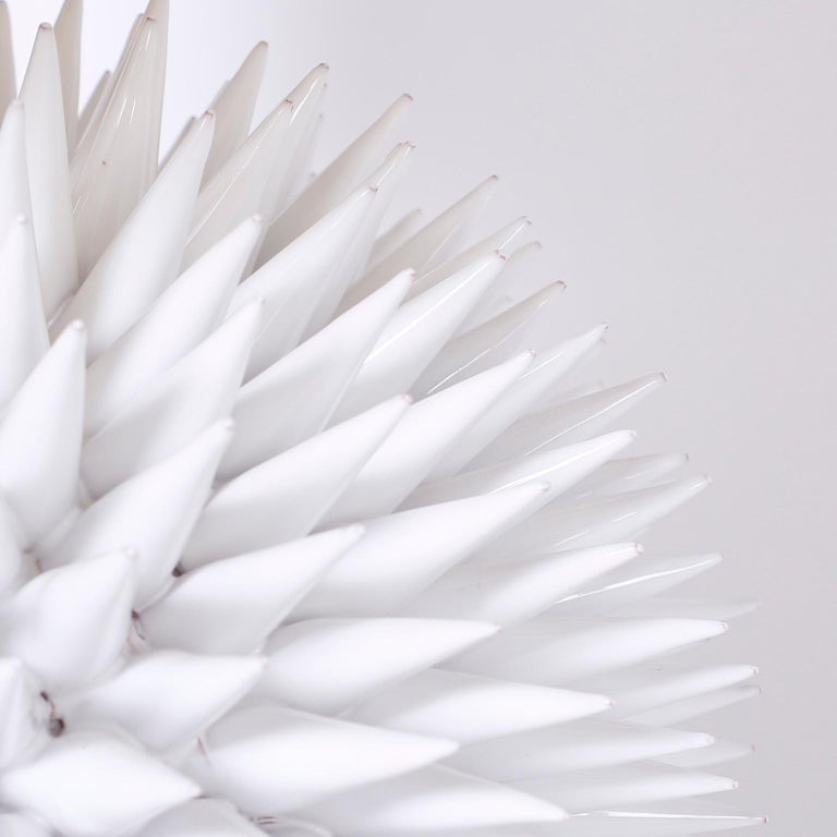 Pair of Modern Spike Table Lamps For Sale at 1stDibs | spiky lamp ...