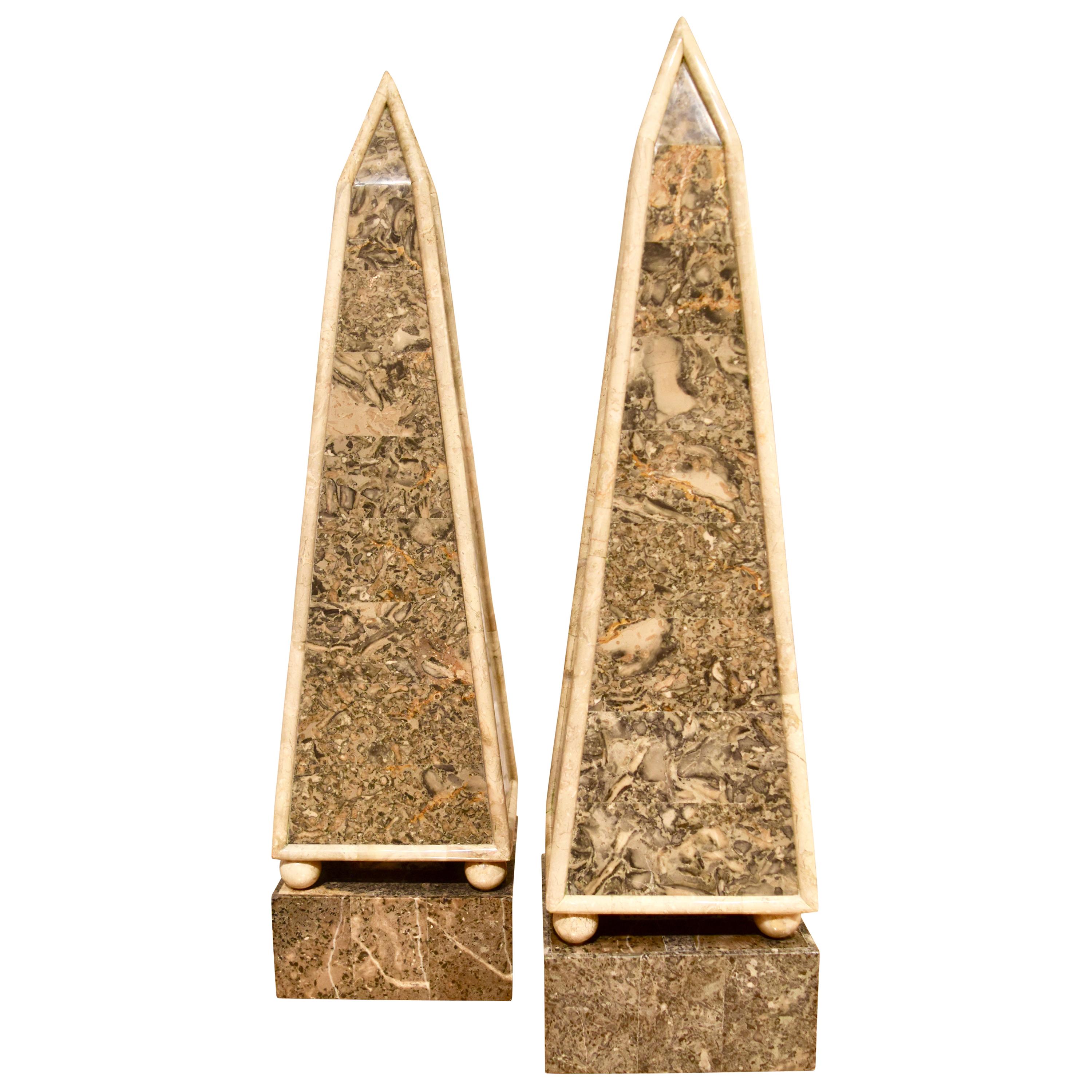 Maitland-Smith Penshell Monkey Light at 1stDibs