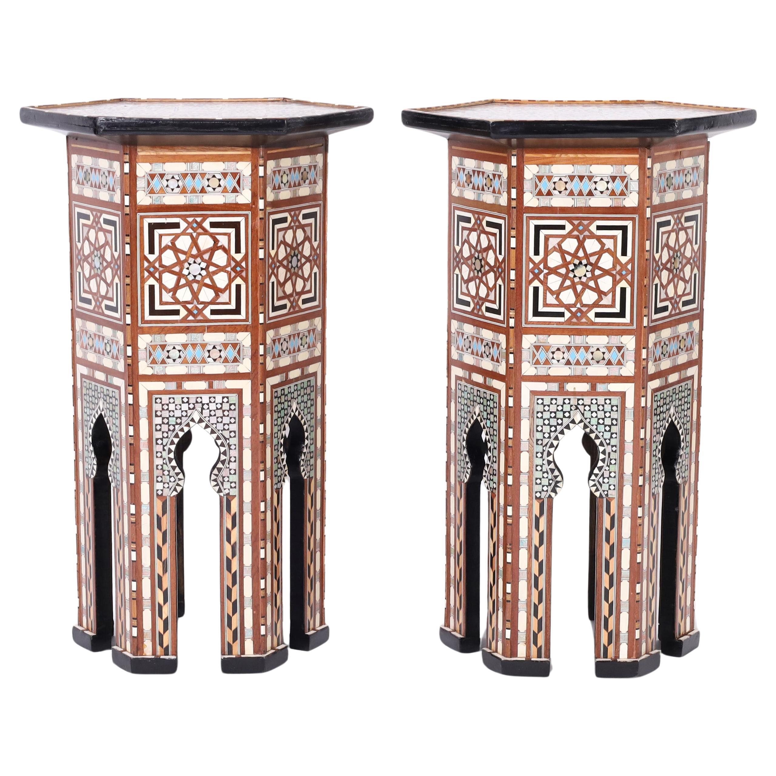Moroccan tables for sale store