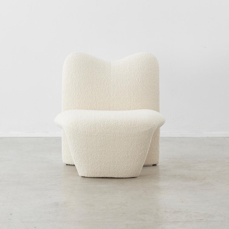 Pair of Multipla Lounge Chairs by Jane Dillon and Peter Wheeler, 1992 ...