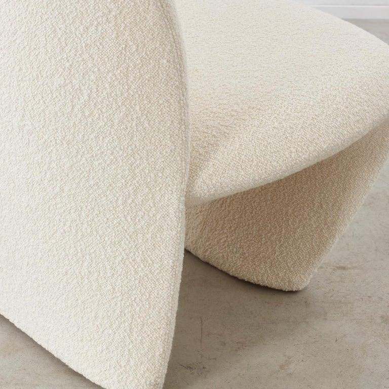Pair of Multipla Lounge Chairs by Jane Dillon and Peter Wheeler, 1992 ...