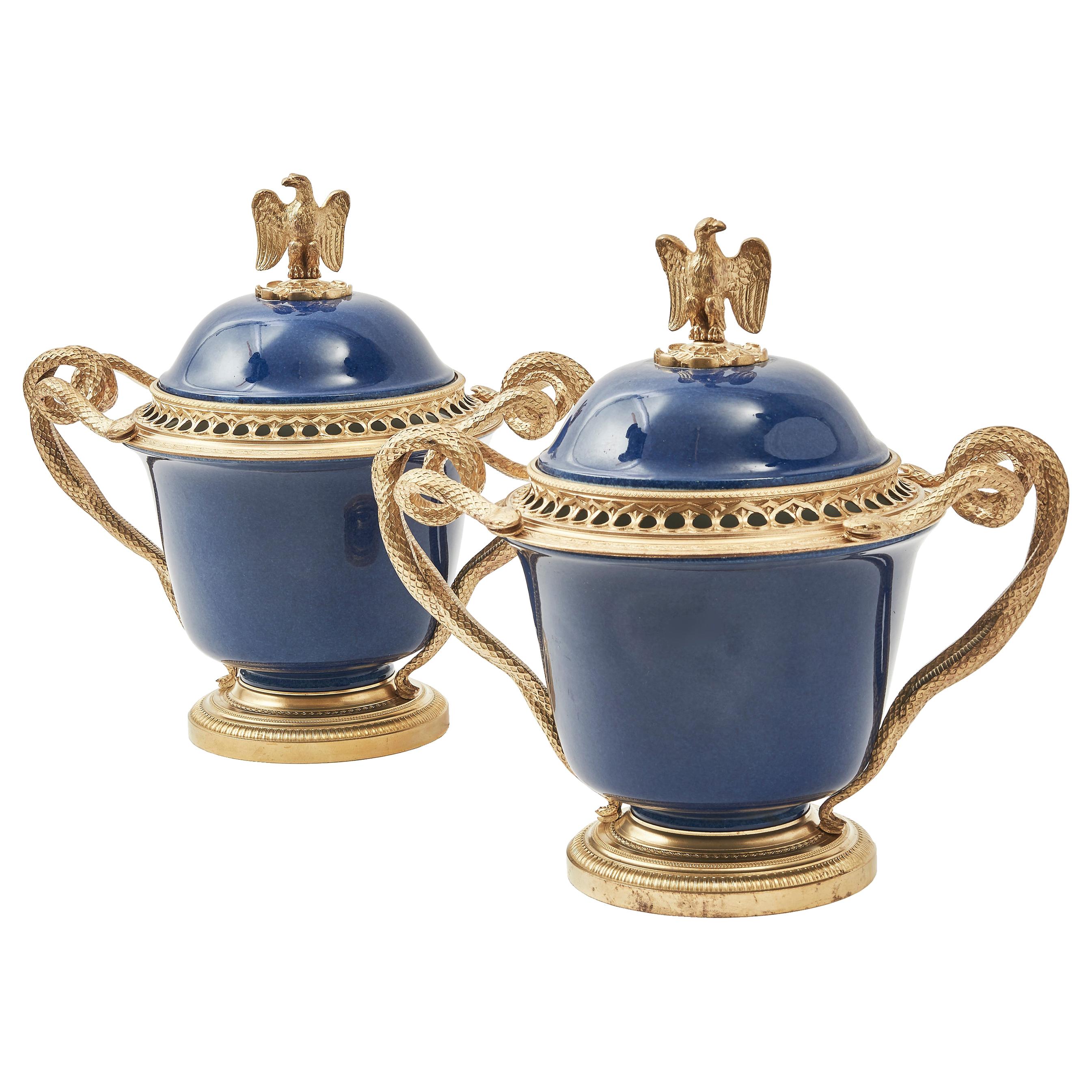 Napoleon III Vases and Vessels - 143 For Sale at 1stdibs