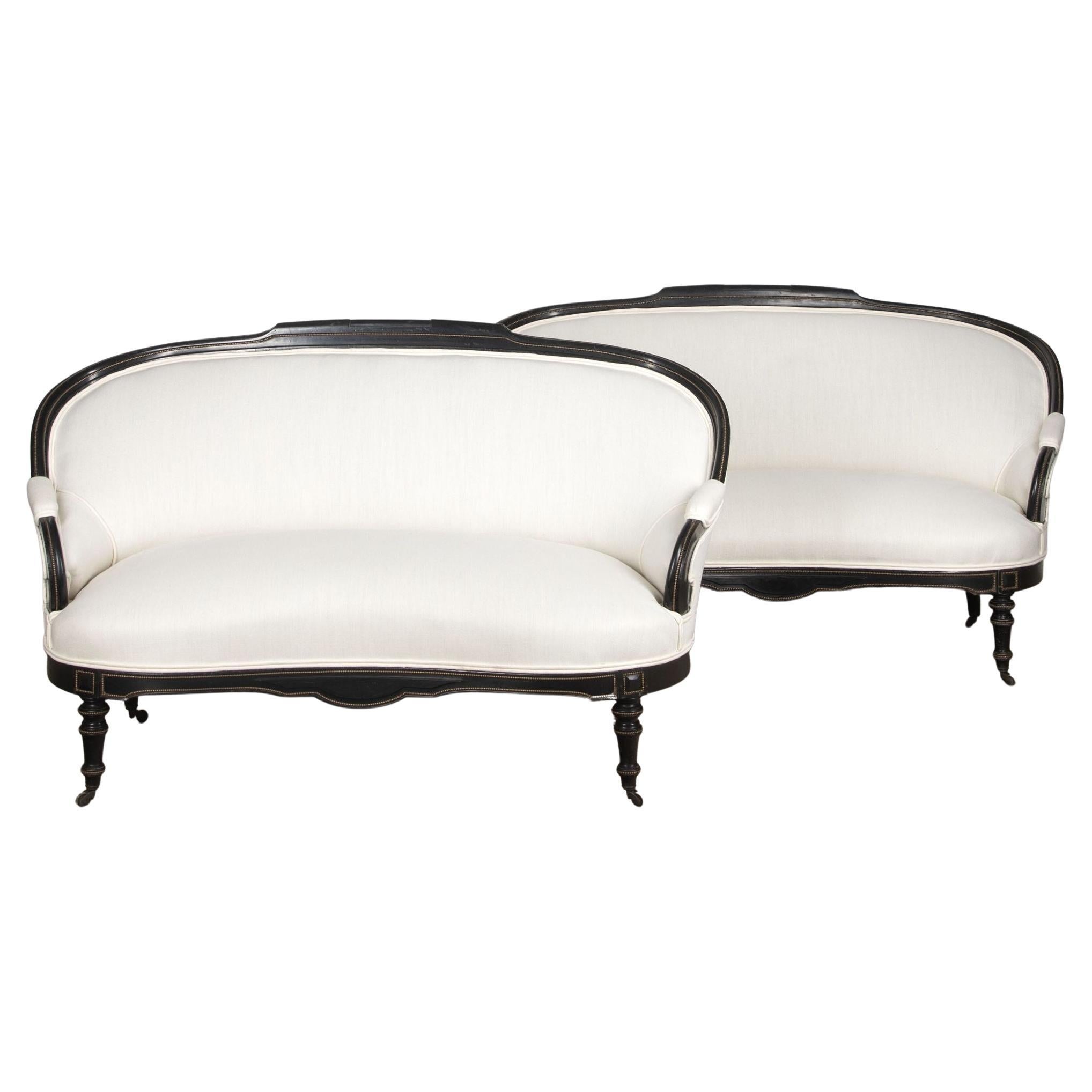 Style Napoleon III Sofa For Sale at 1stDibs
