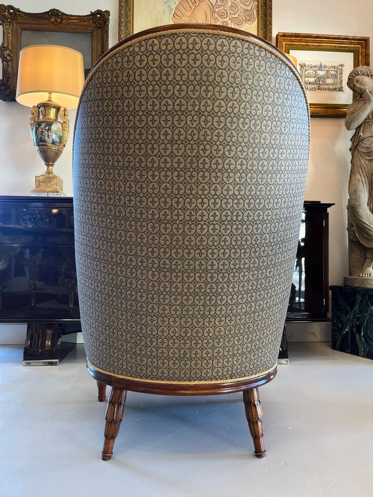 Pair of Nautilus Chairs by Annibale Colombo For Sale at 1stDibs