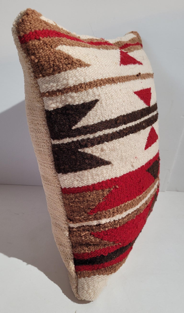 Pair of Navajo Pillows For Sale at 1stDibs