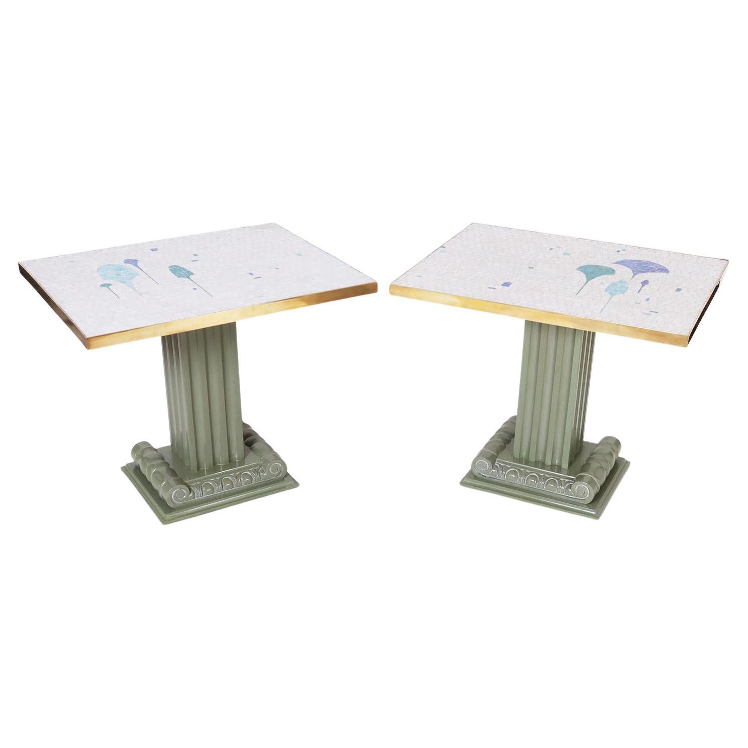 Postmodern Memphis Style Dining or Centre Table For Sale at 1stDibs