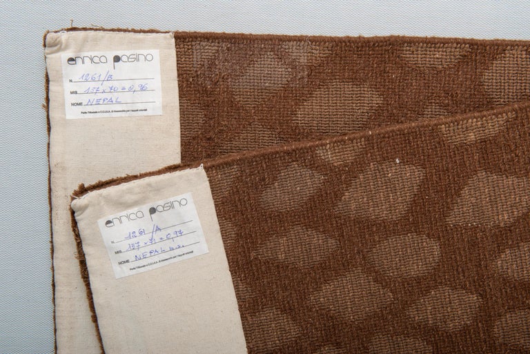 Pair of Nepal Rugs For Sale at 1stDibs