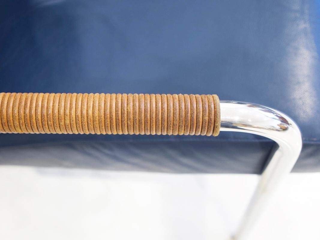 Pair of Niccola Lounge Chairs by Andrea Branzi for Zanotta For Sale at ...