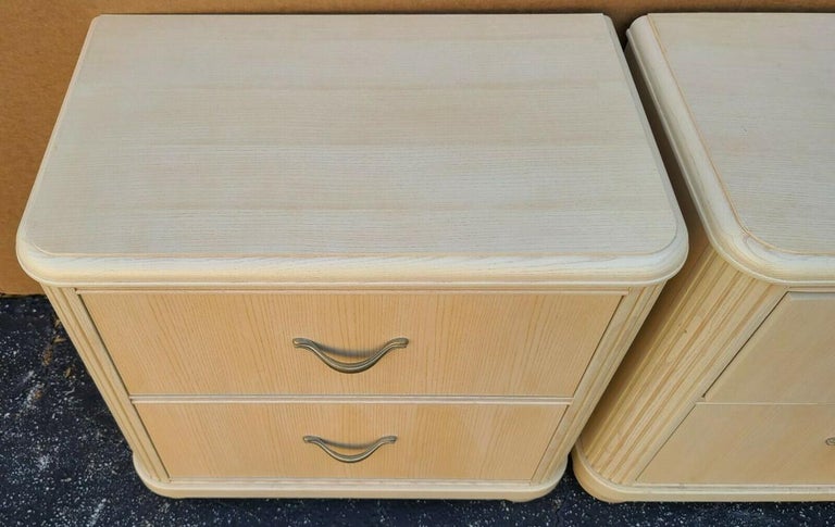 Pair of Nightstands by Thomasville Impressions For Sale at 1stDibs