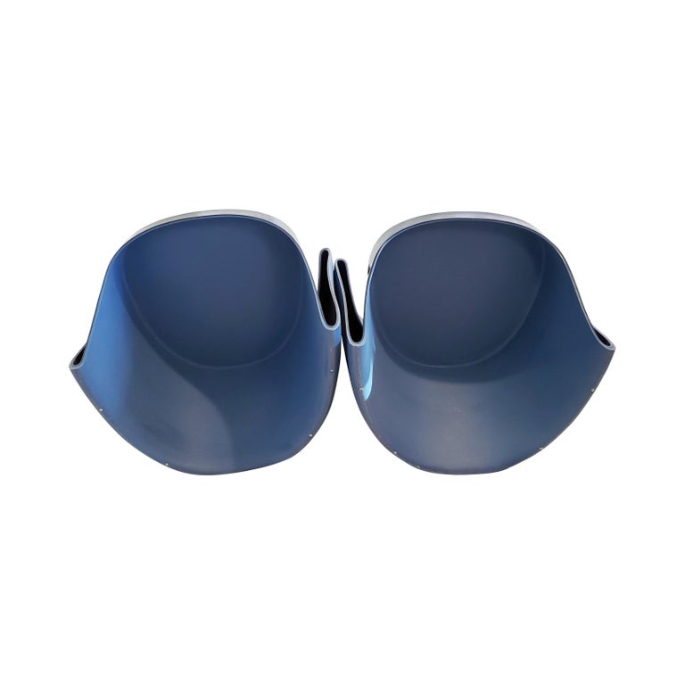 Pair of Nino Rota Chairs by Ron Arad for Cappellini '2002' For Sale at ...