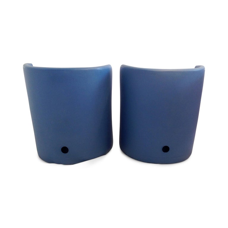 Pair of Nino Rota Chairs by Ron Arad for Cappellini '2002' For Sale at ...