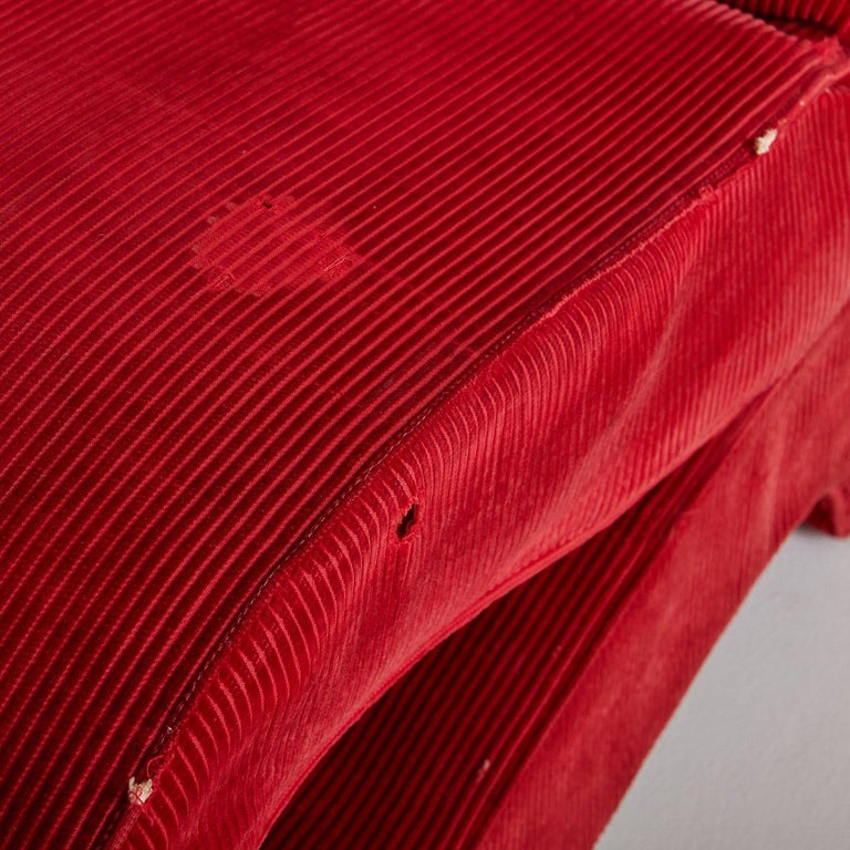 Pair of Noodle Chairs Attributed to Augusto Betti for Habitat Faenza ...