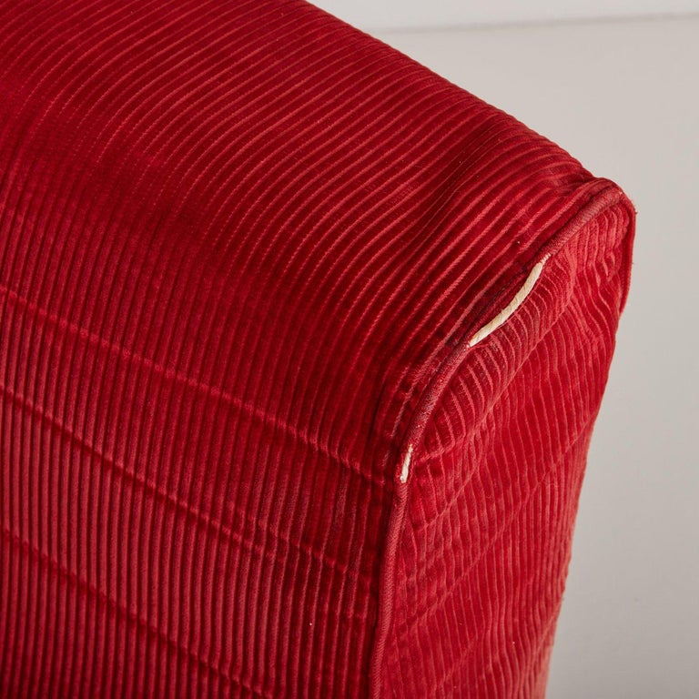 Pair of Noodle Chairs Attributed to Augusto Betti for Habitat Faenza ...