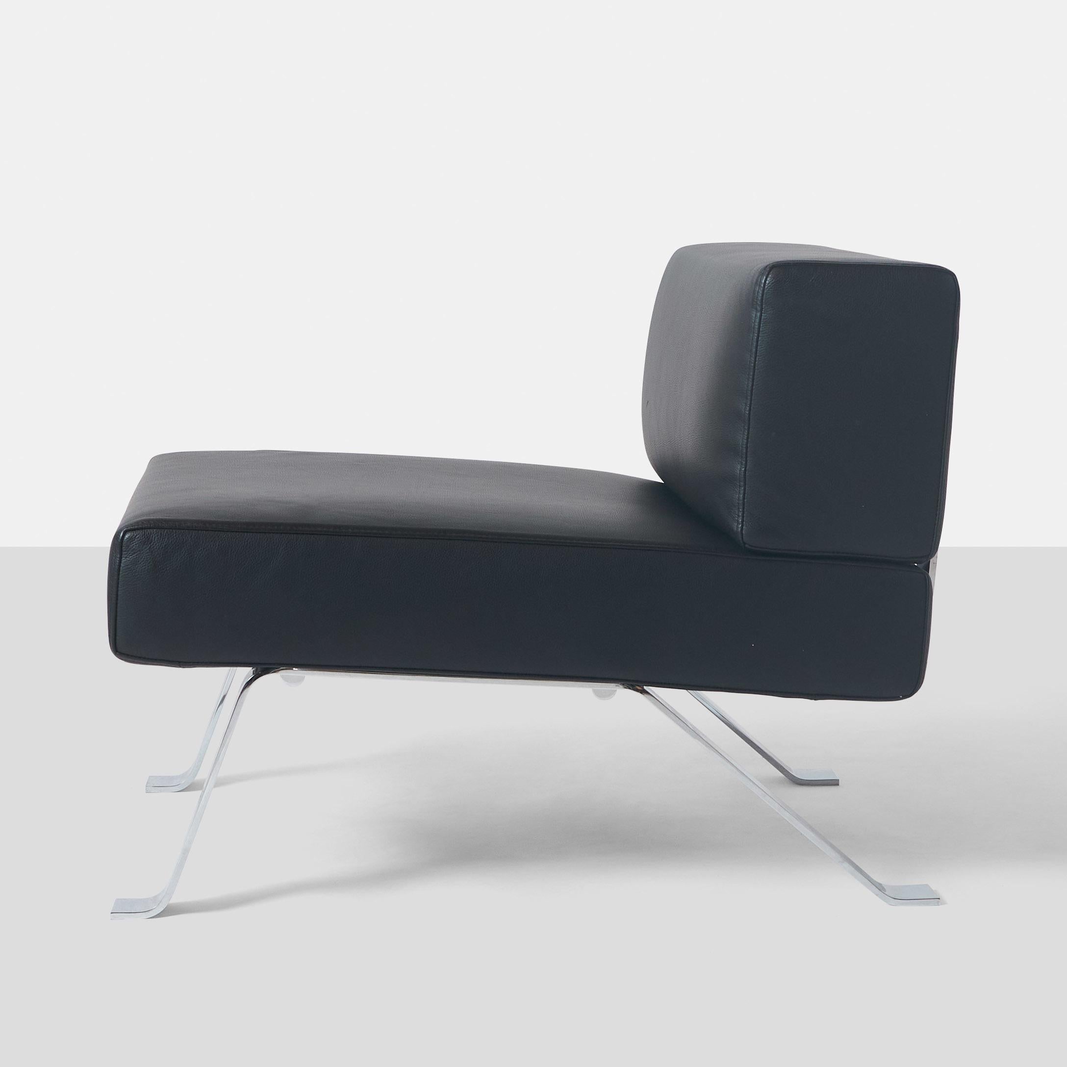 Pair of Ombra Lounge Chairs by Charlotte Perriand for Cassina For Sale ...