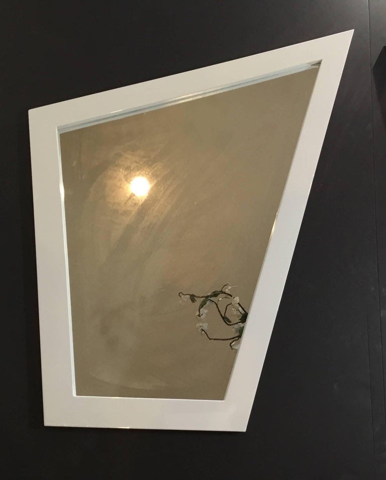 Pair of Original Design Mirror by Joseph Malekan at 1stDibs