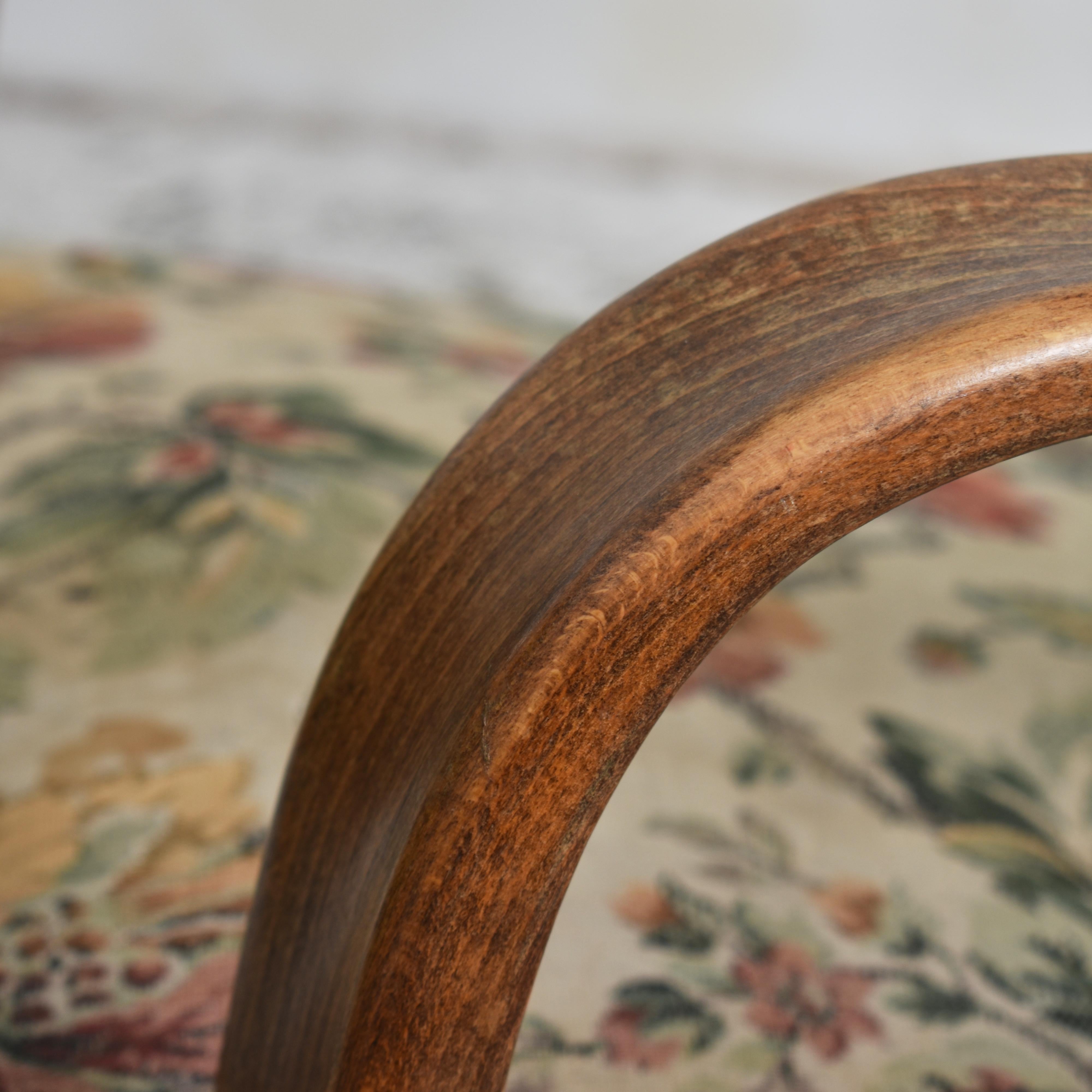Pair of Original Jindrich Halabala Armchairs – H269 Model For Up Zavody ...