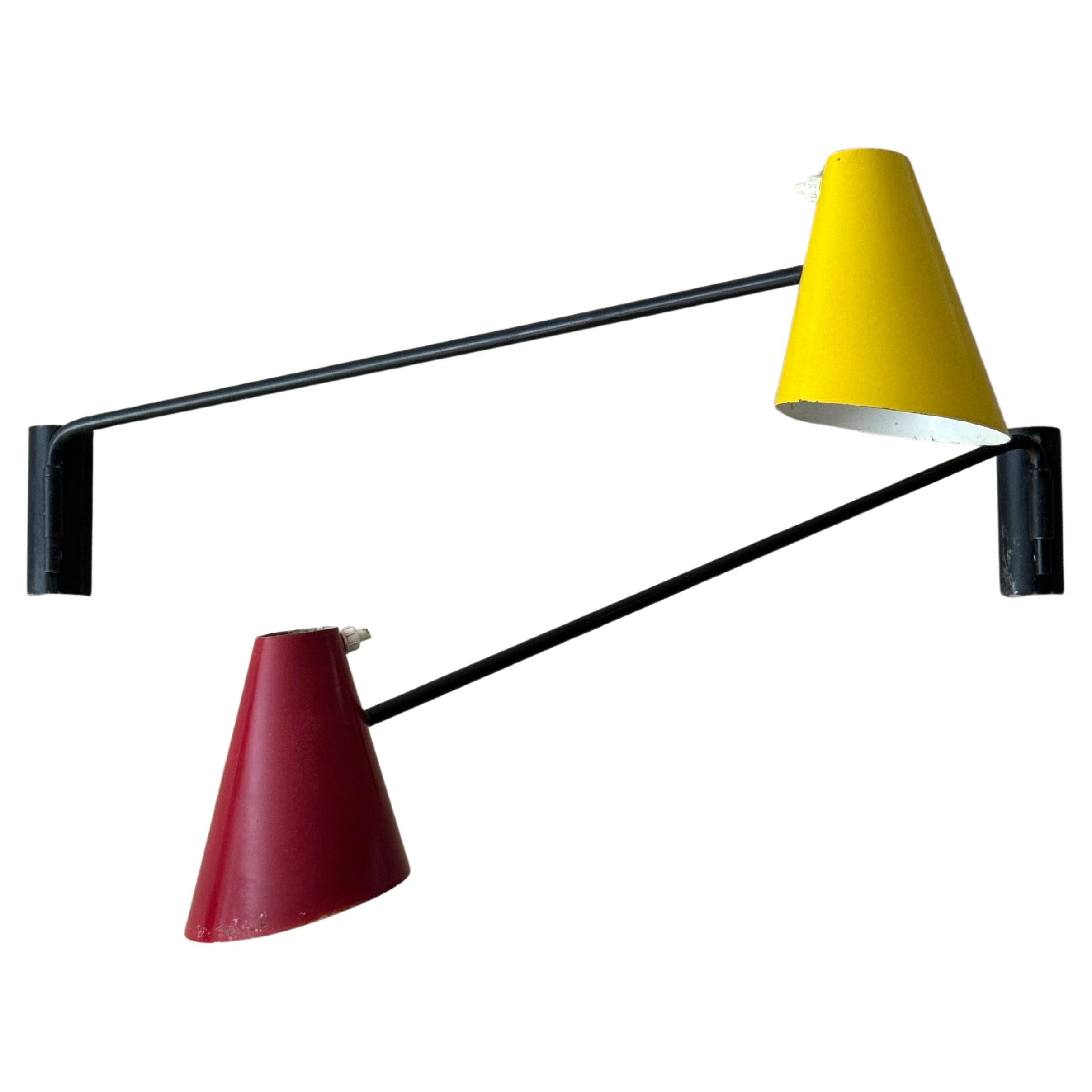 Jacques Biny Lighting - 60 For Sale at 1stDibs | jacques biny lamp ...