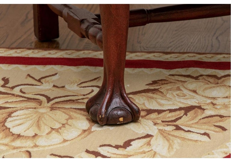 Pair of Painted Italianate Finely Crafted Armchairs For Sale at 1stDibs ...