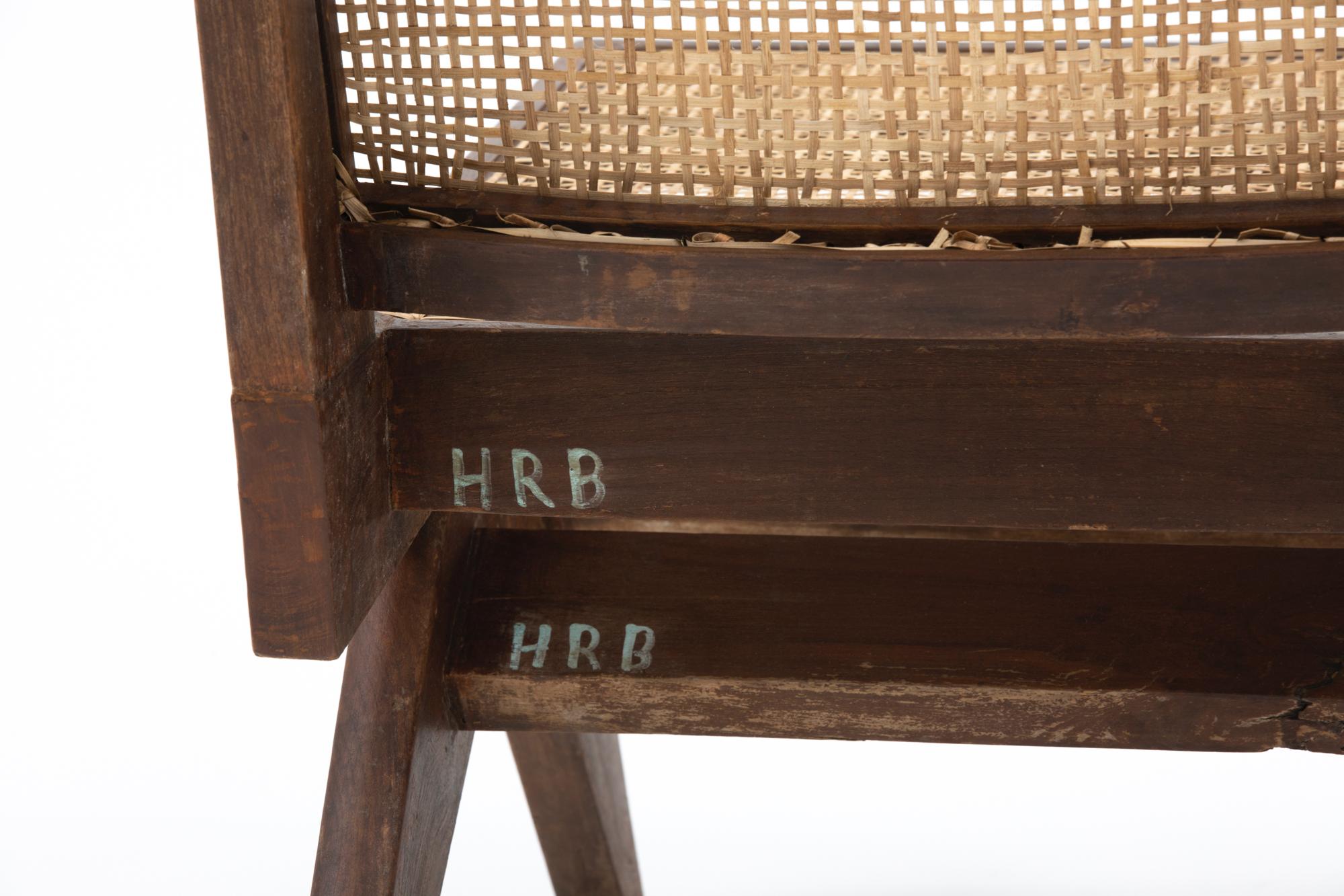 Pair of Pierre Jeanneret Lounge Chairs For Sale at 1stDibs | pierre ...