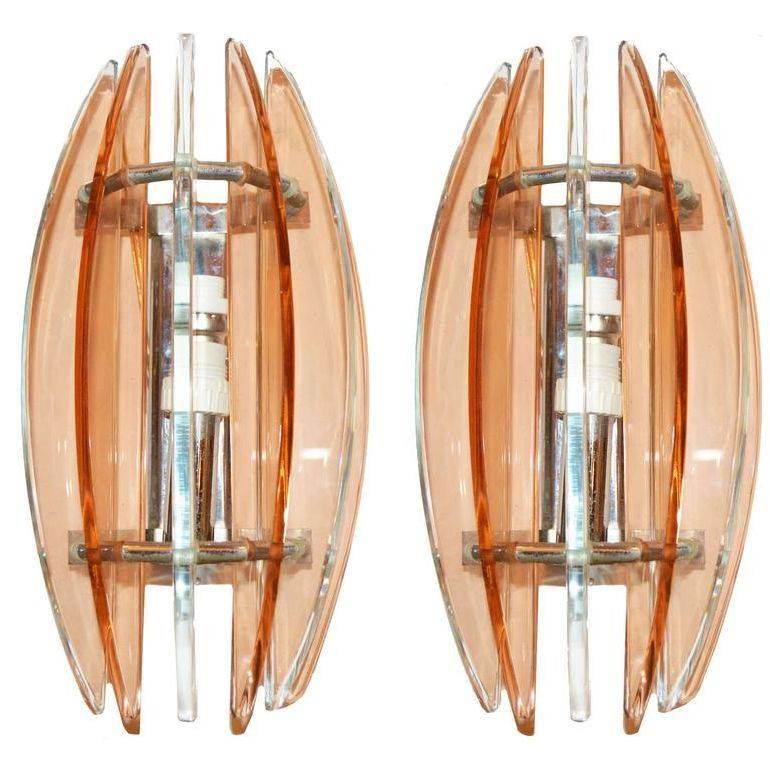 Mirror Made In Milan By Veca at 1stDibs