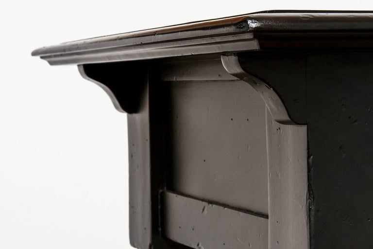 Pair of Portuguese Carved Library Tables by John Richard at 1stDibs ...