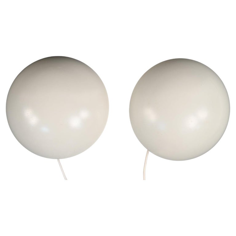 Pair of Poul Henningsen for Louis Poulsen PH-Hat Large Sconces For Sale ...