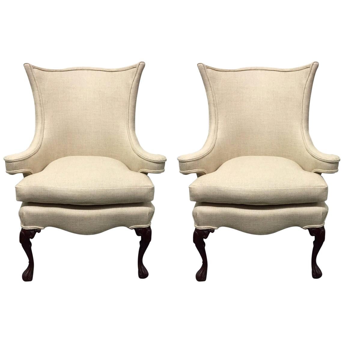 Bespoke Fabulous "Queen" Chair For Sale at 1stDibs