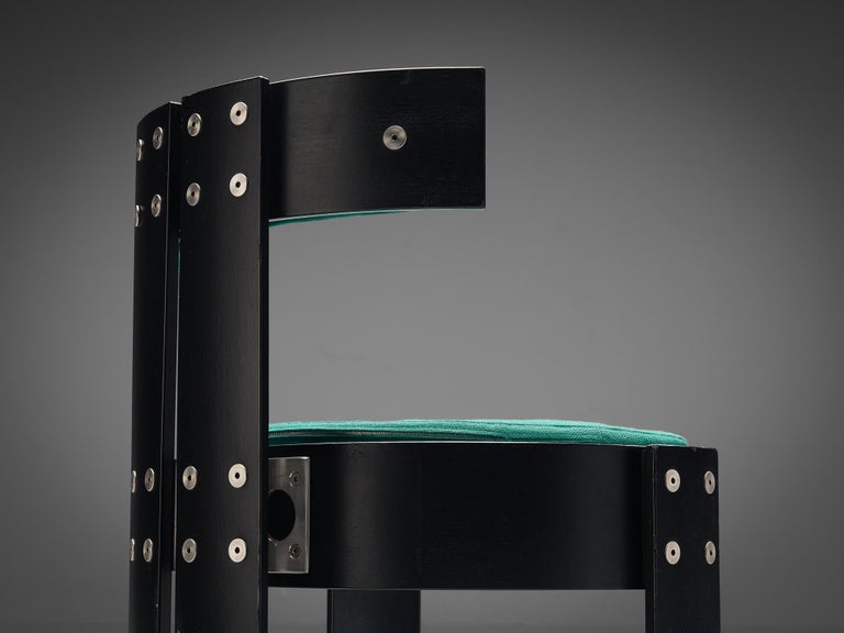 Pair of Rare Tarquini Mårtensson and Michael Tarp Jensen Armchairs at ...