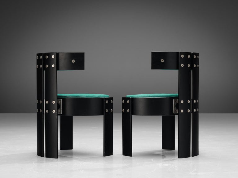 Pair of Rare Tarquini Mårtensson and Michael Tarp Jensen Armchairs at ...