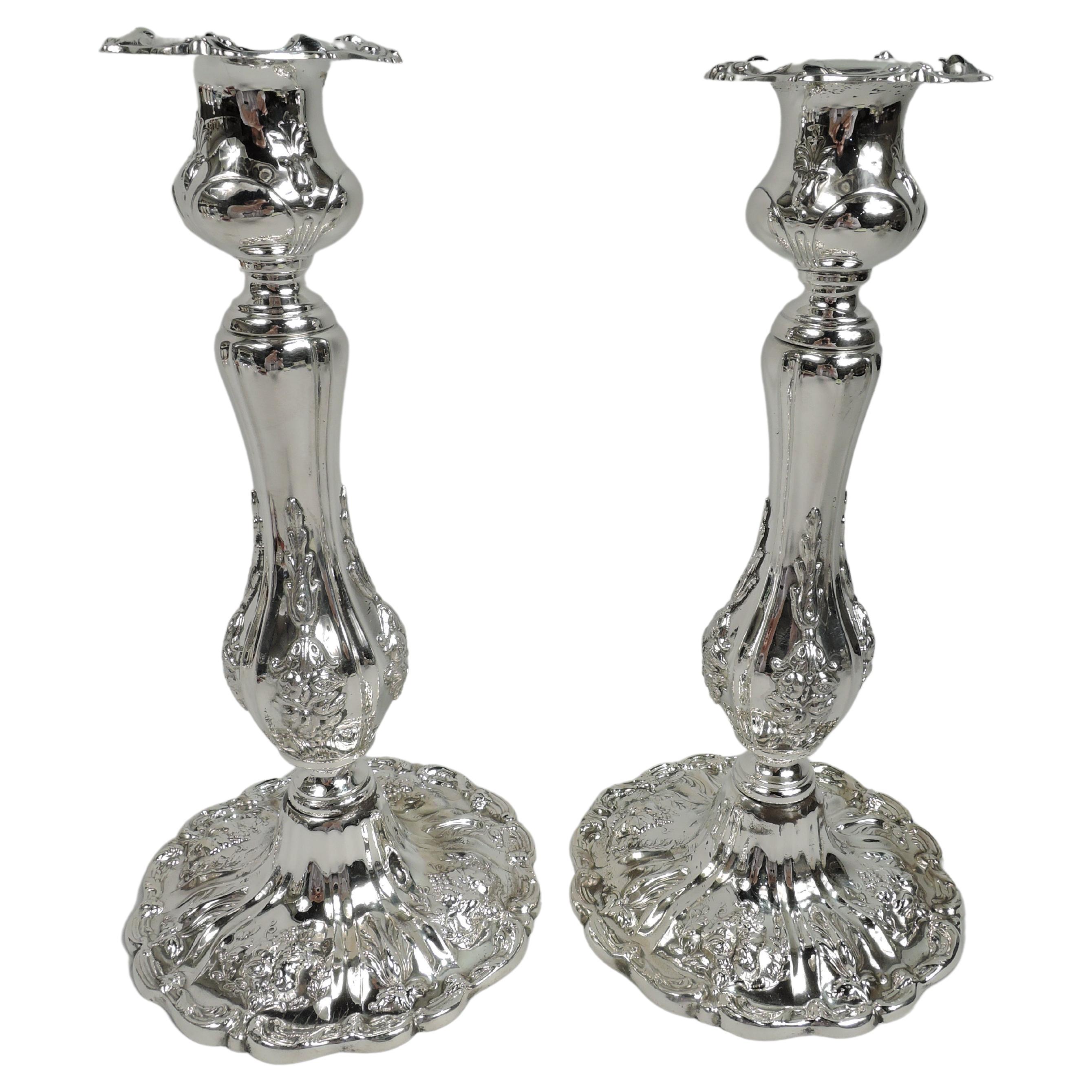 Francis I by Reed and Barton Sterling Silver Tea Set 7-Piece (#5251 ...