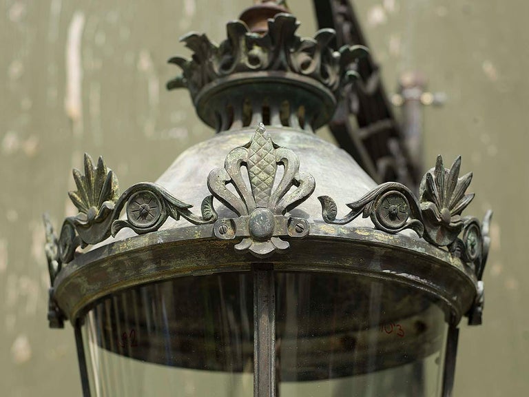 Pair of Regency Lanterns, circa 1820 For Sale at 1stDibs