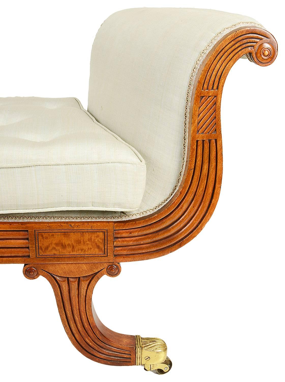 Pair of Regency Period Window Seats For Sale at 1stDibs | window seats ...