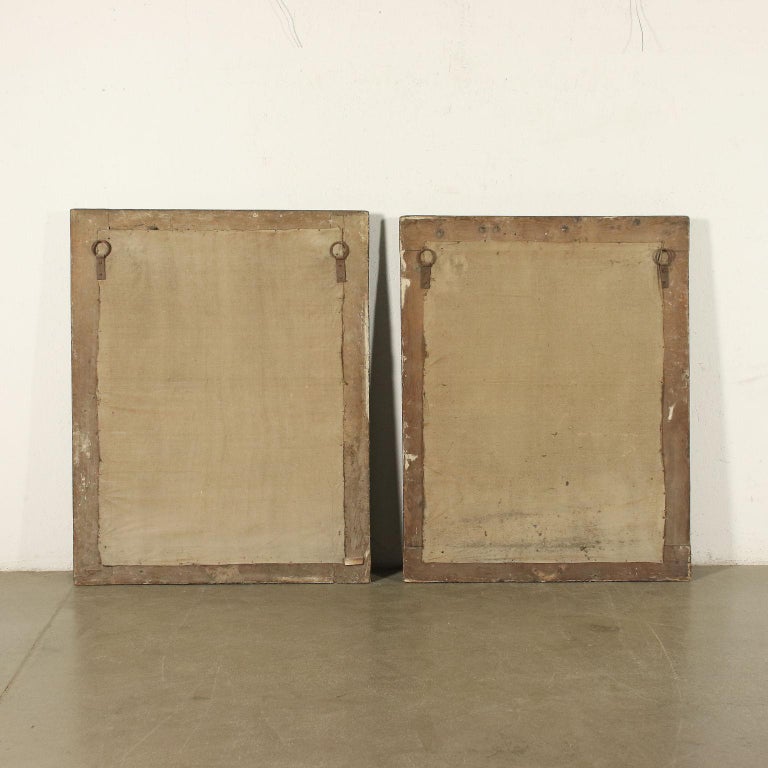Pair of Renaissance Frames at 1stDibs