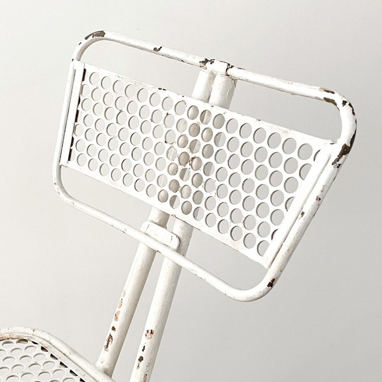 Pair of Rene Malaval "Radar" Chairs For Sale at 1stDibs