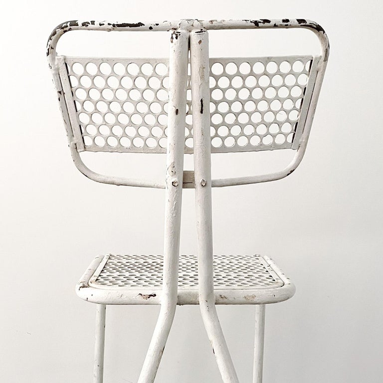 Pair of Rene Malaval "Radar" Chairs For Sale at 1stDibs