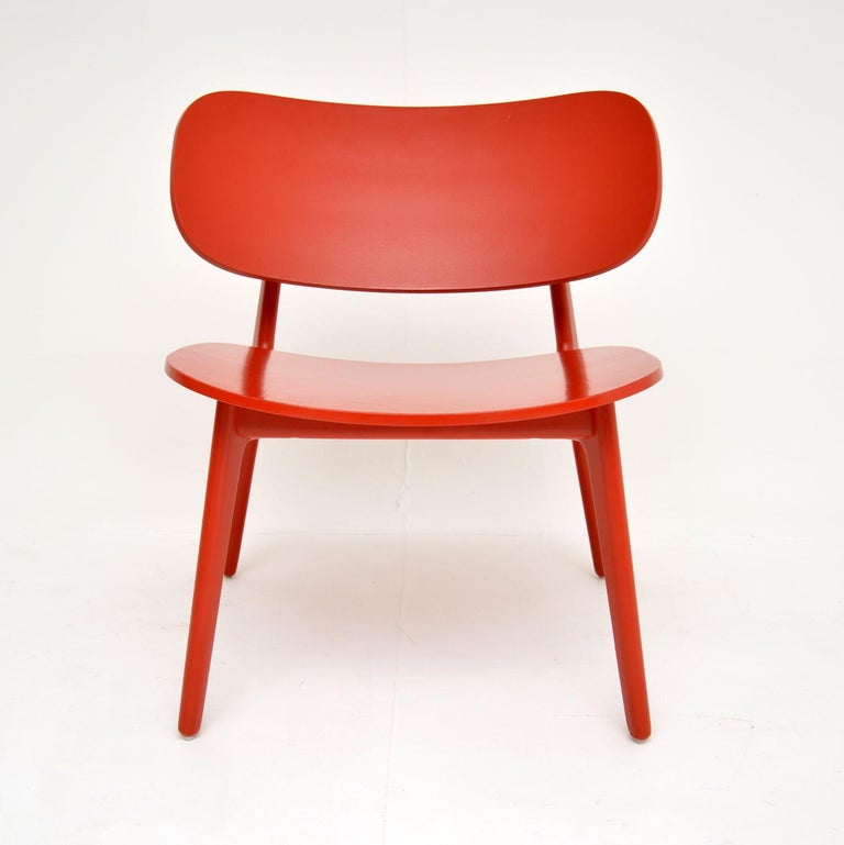 Pair of Retro Modus PLC Lounge Chairs by Pearson Lloyd at 1stDibs