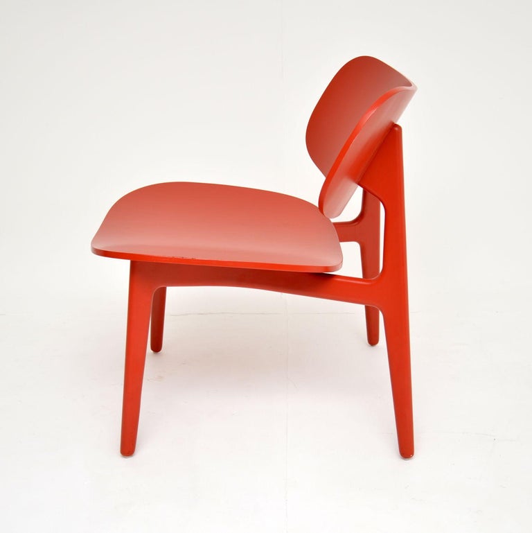 Pair of Retro Modus PLC Lounge Chairs by Pearson Lloyd at 1stDibs