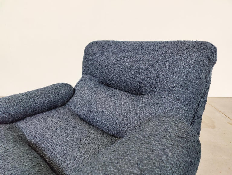 Pair of Rezia Lounge Chairs by Emilio Guarnacci and Felix Padovano for ...