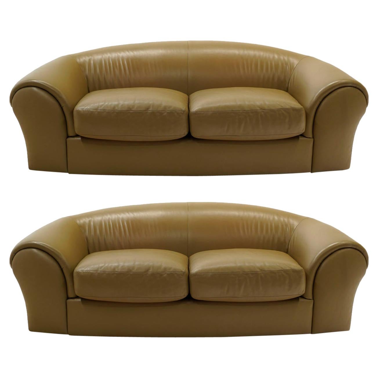 Jordan Mozer Sofa at 1stDibs